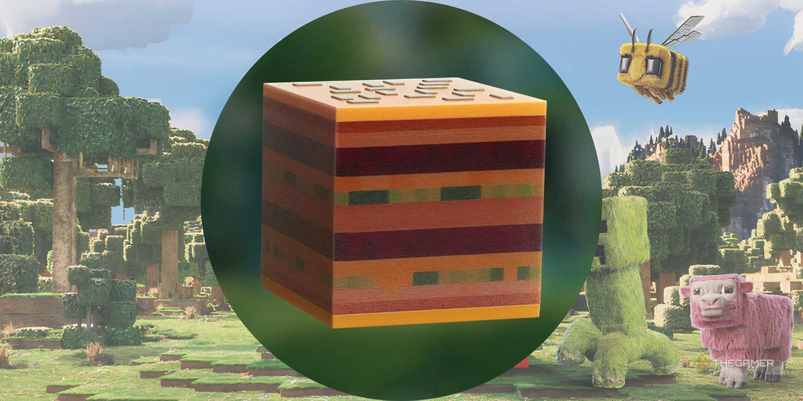 All Minecraft Toys In McDonalds Meals, Ranked