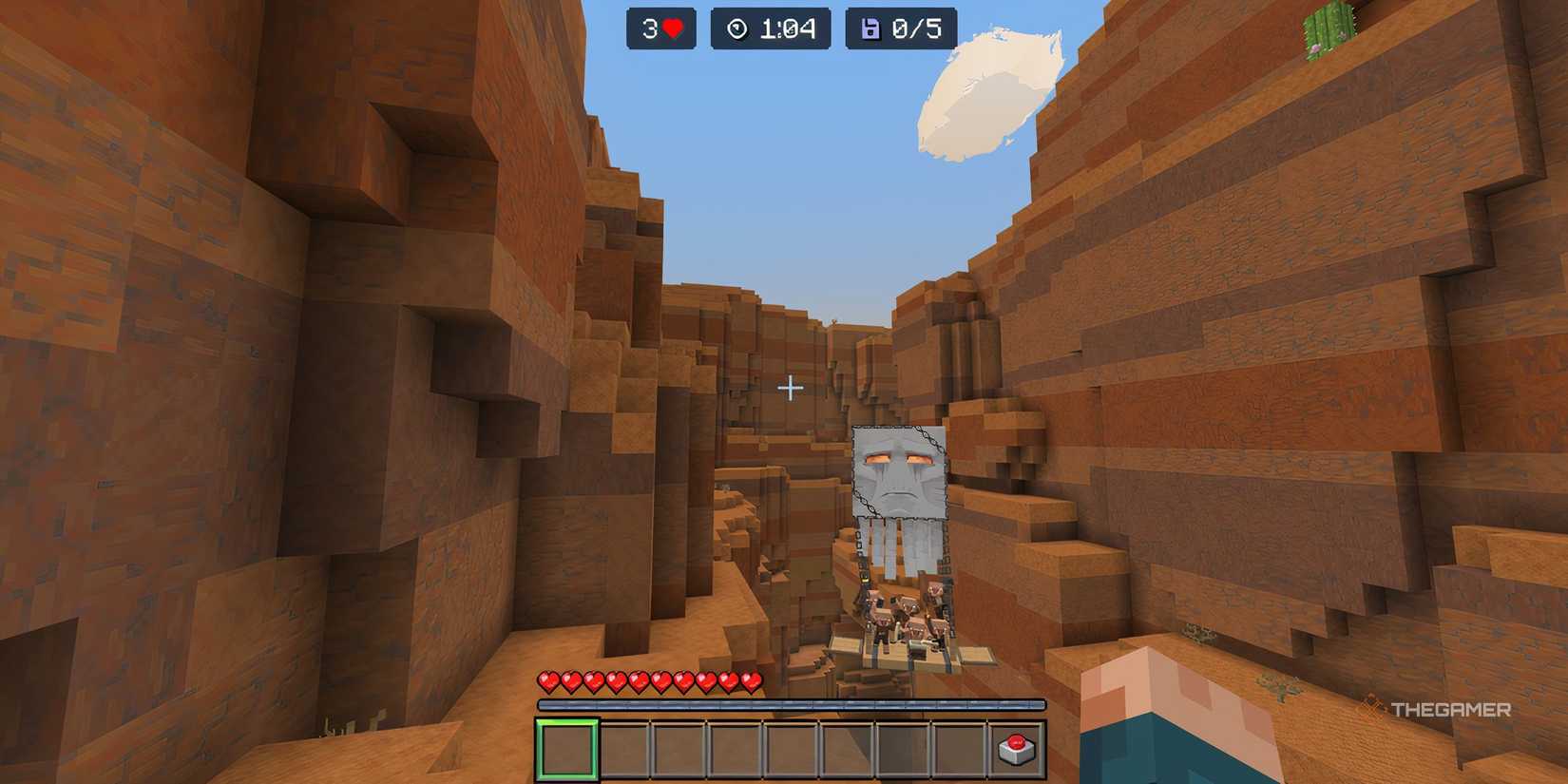 Everything Included In A Minecraft Movie DLC