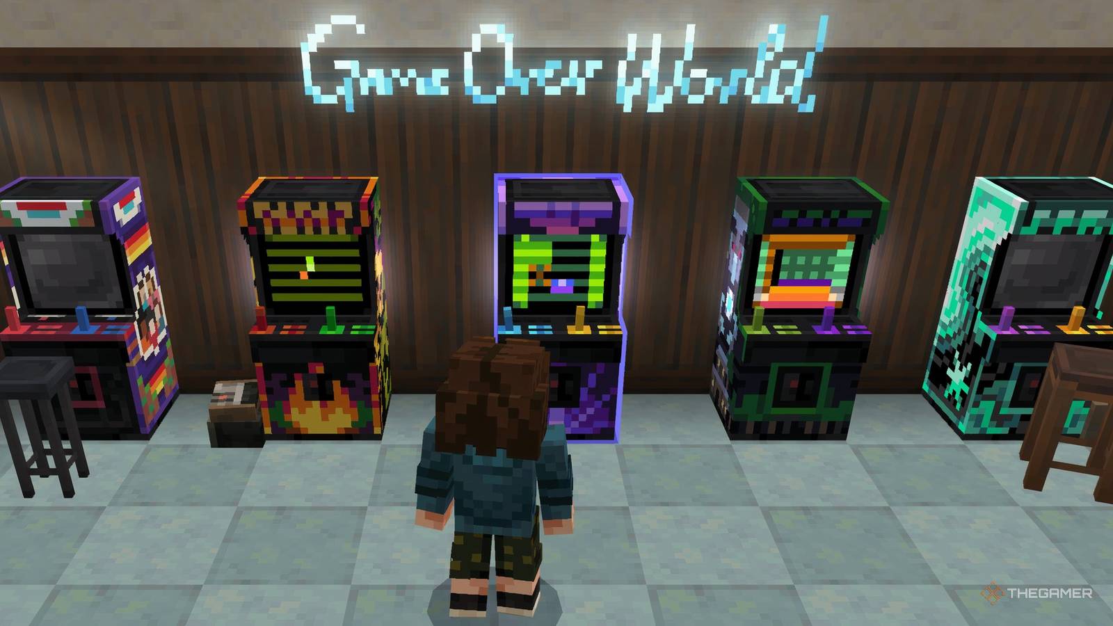 Everything Included In A Minecraft Movie DLC