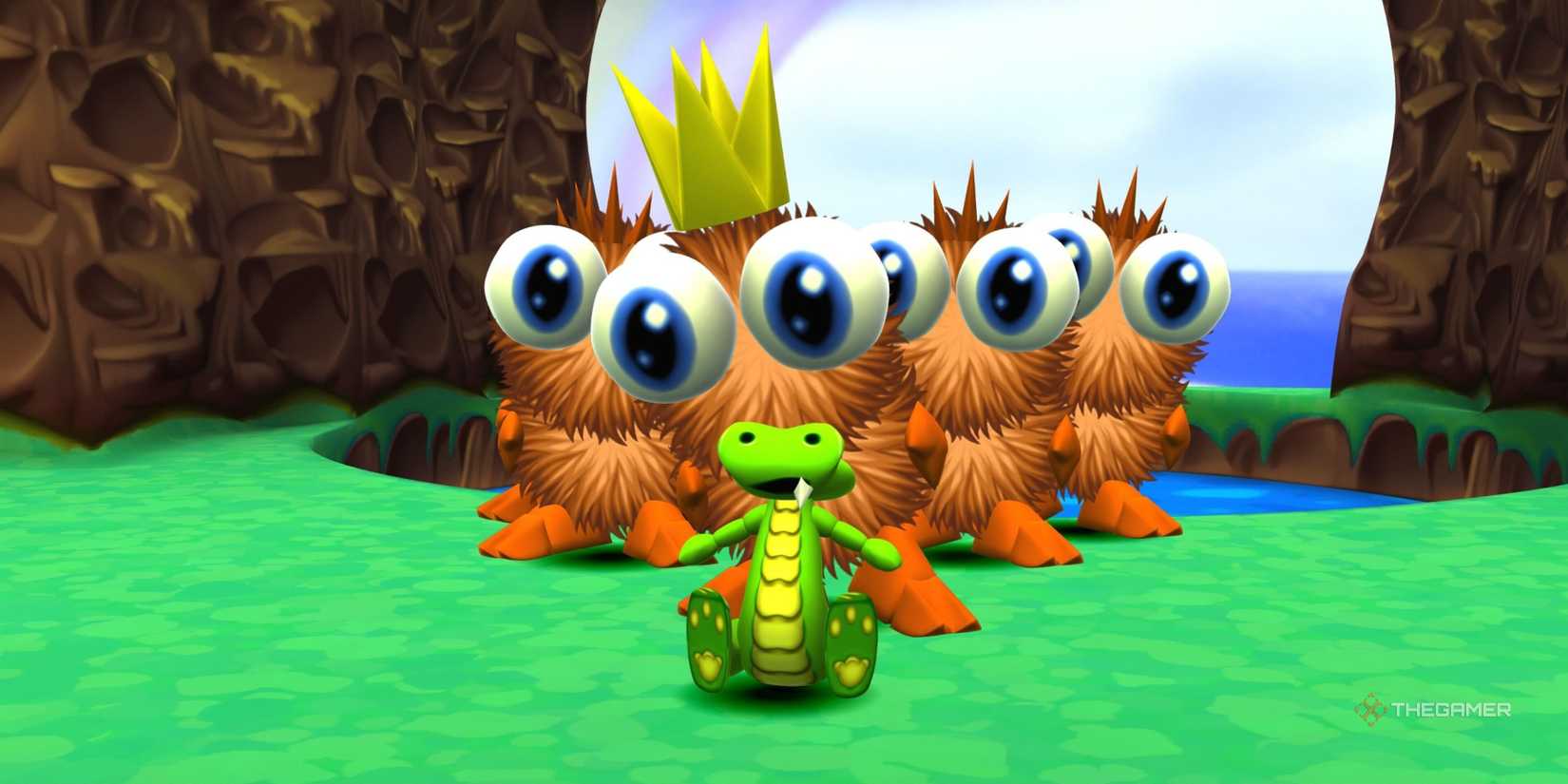 Croc: Legend Of The Gobbos Remastered Review - A Polished PS1 Classic