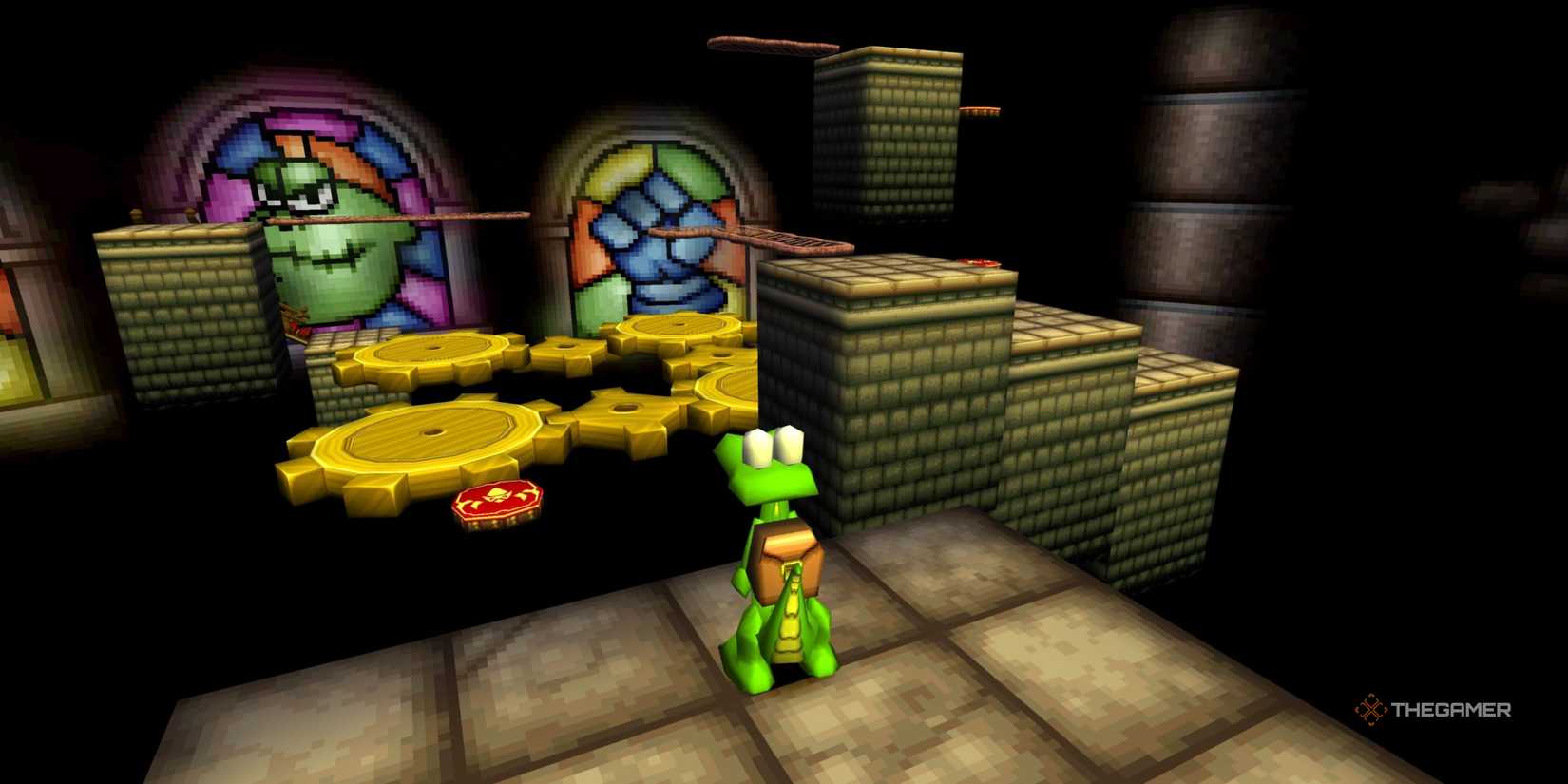 Croc: Legend Of The Gobbos Remastered Review - A Polished PS1 Classic