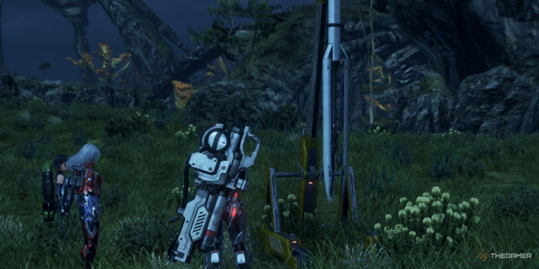 The Best Skell Weapons In Xenoblade Chronicles X
