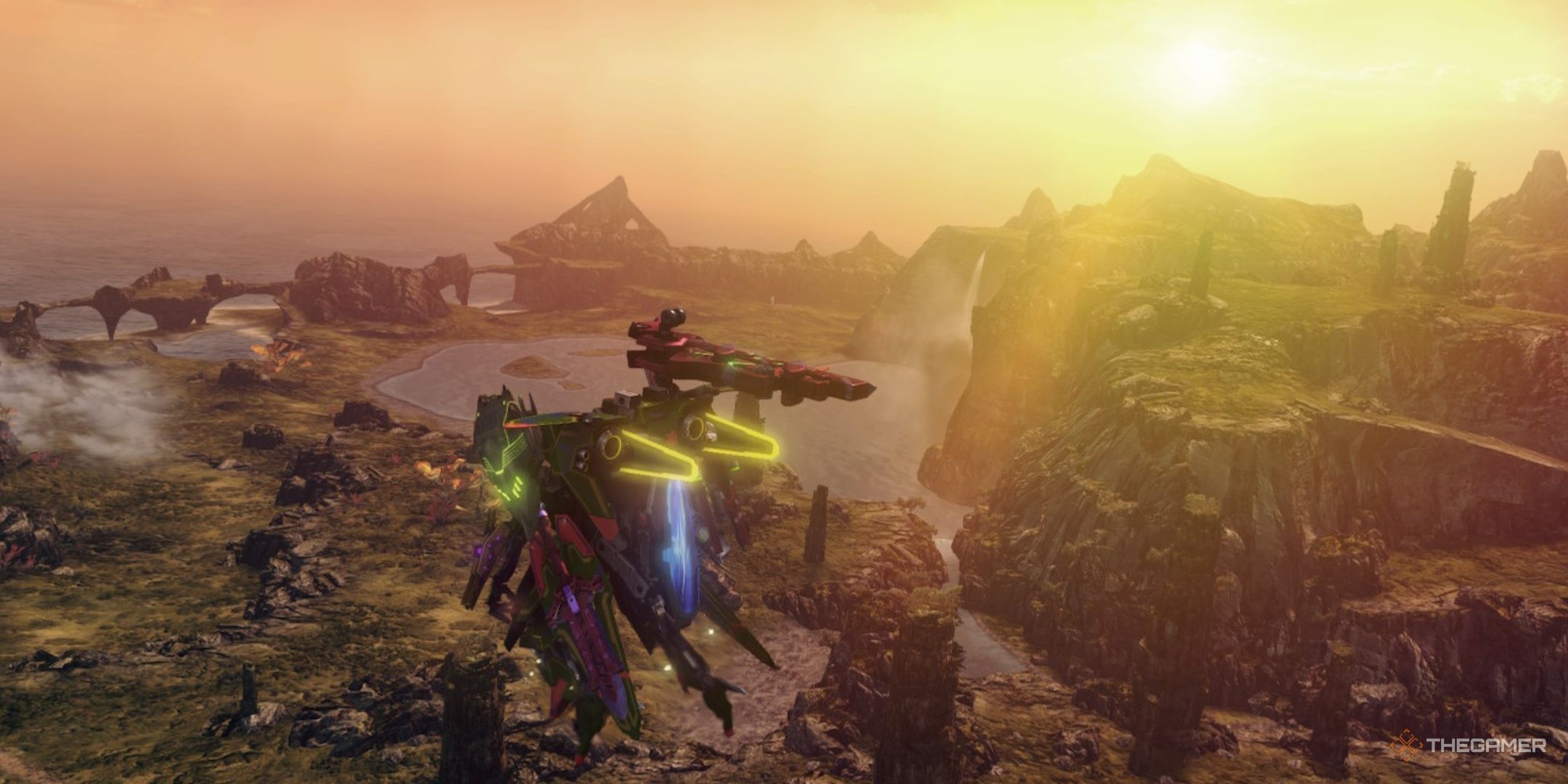 The Best Skell Weapons In Xenoblade Chronicles X