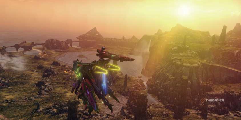 The Best Skell Weapons In Xenoblade Chronicles X