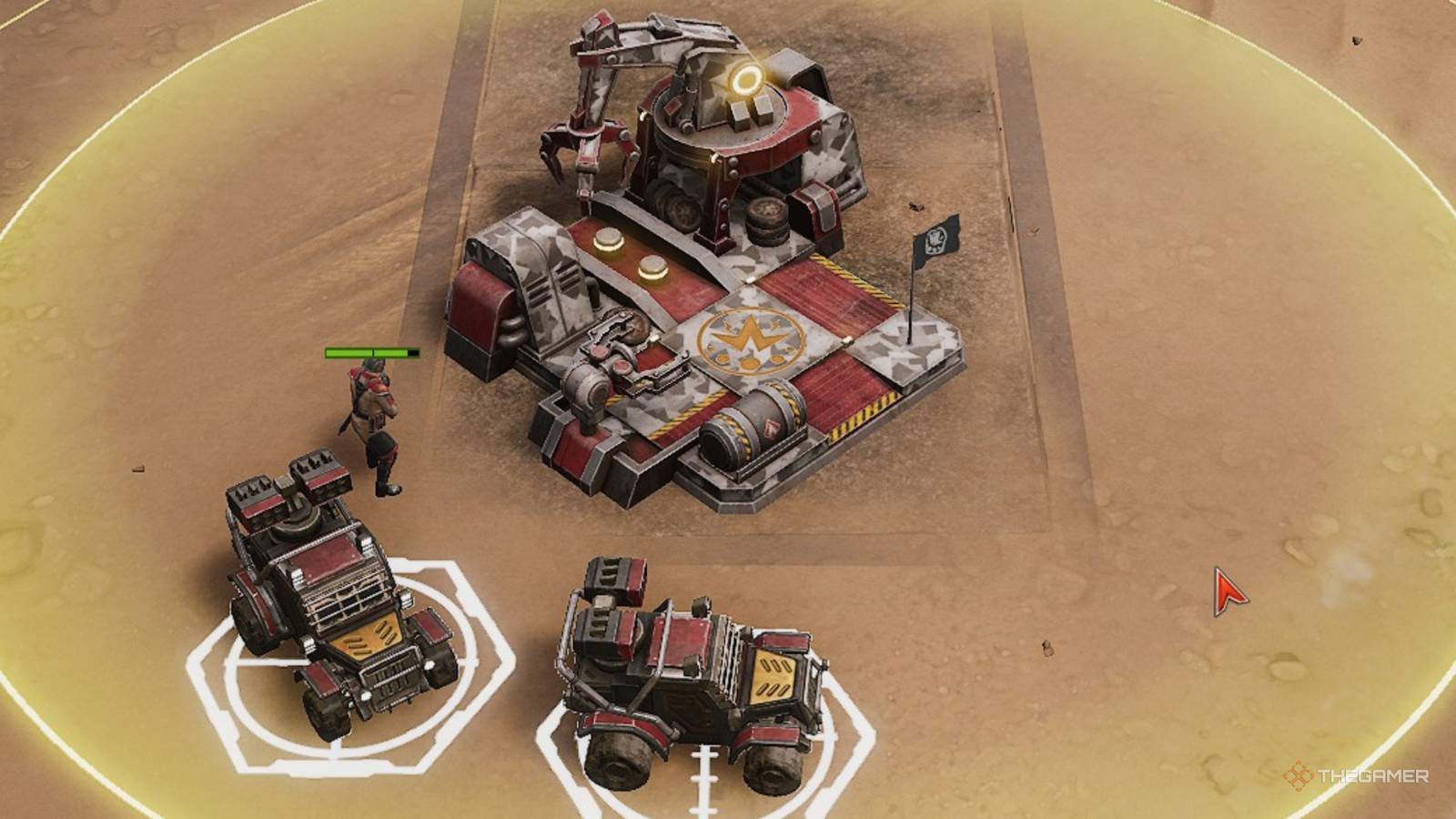 Beginner Tips And Tricks For Tempest Rising