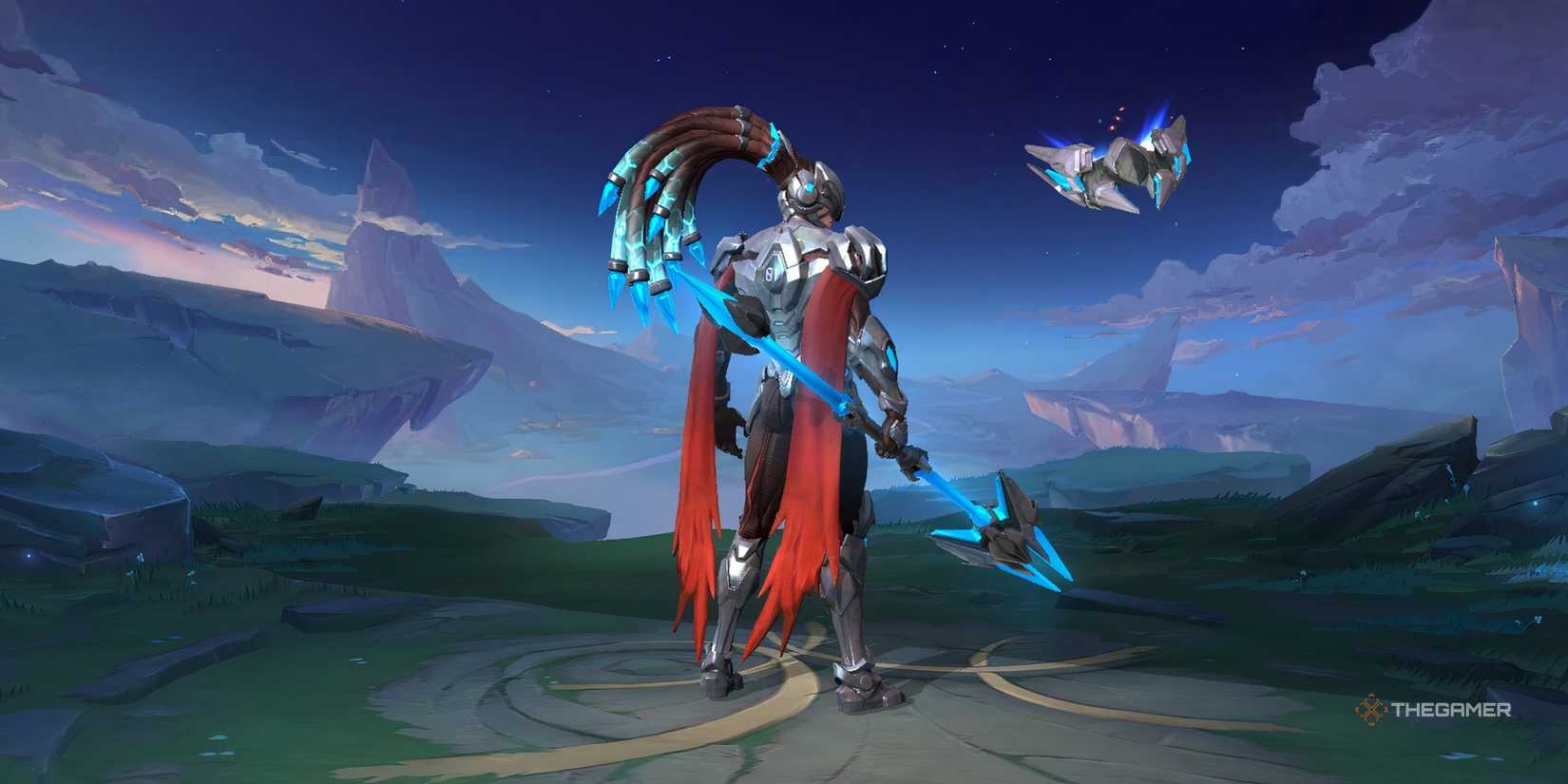 Best EXP Laners In Mobile Legends: Bang Bang