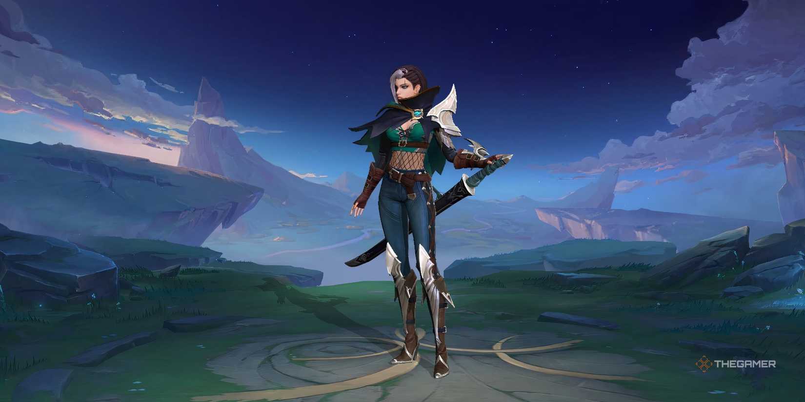 Best EXP Laners In Mobile Legends: Bang Bang