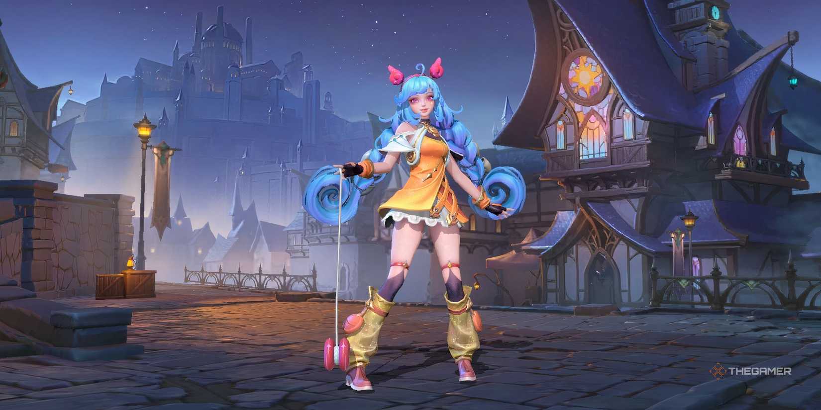 Best EXP Laners In Mobile Legends: Bang Bang