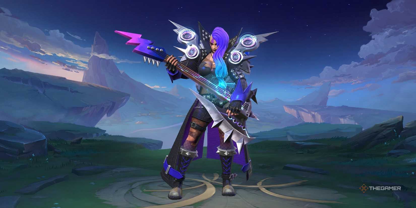 Best Special Skins In MLBB