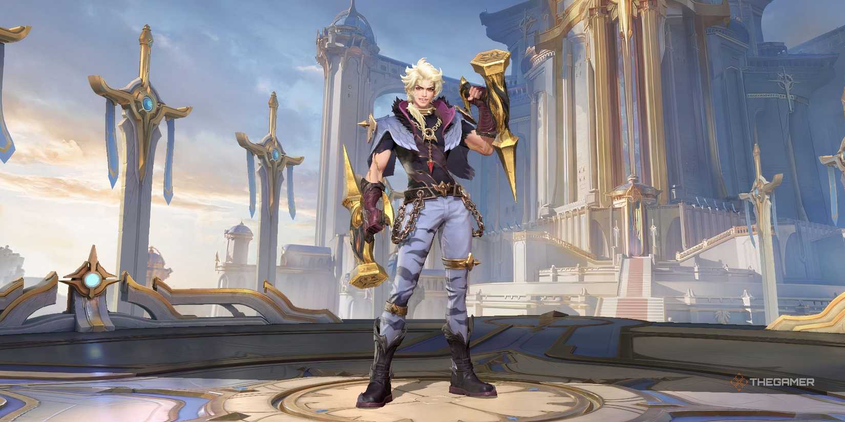 Best Fighters In ML Bang Bang