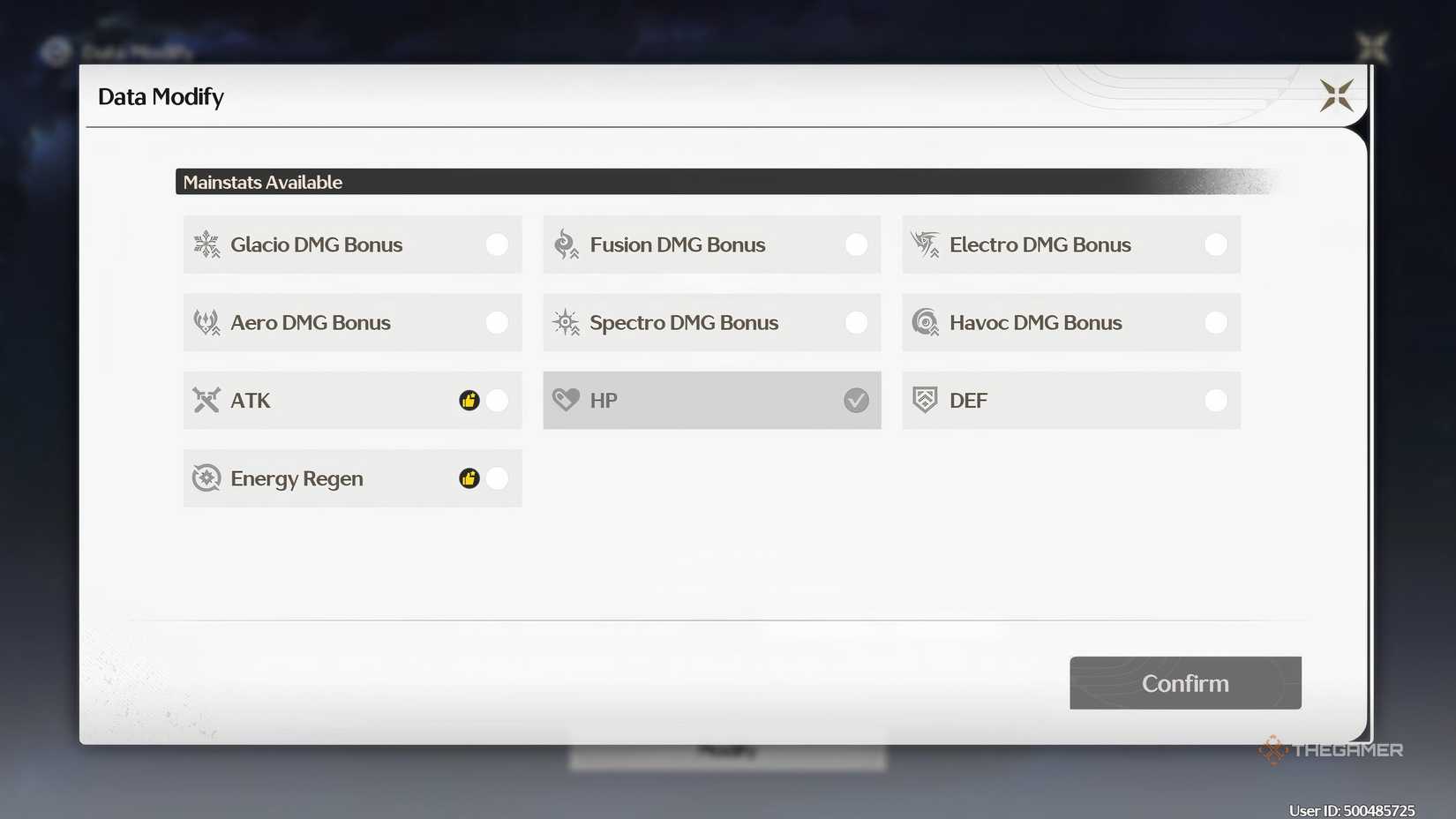 How To Get Modifiers In WuWa