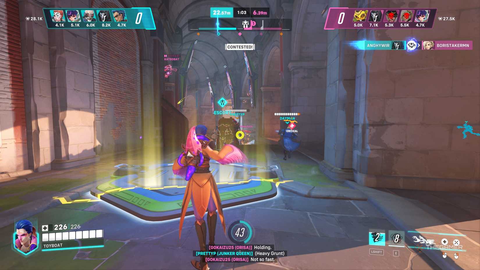How To Play Stadium Mode In Overwatch 2