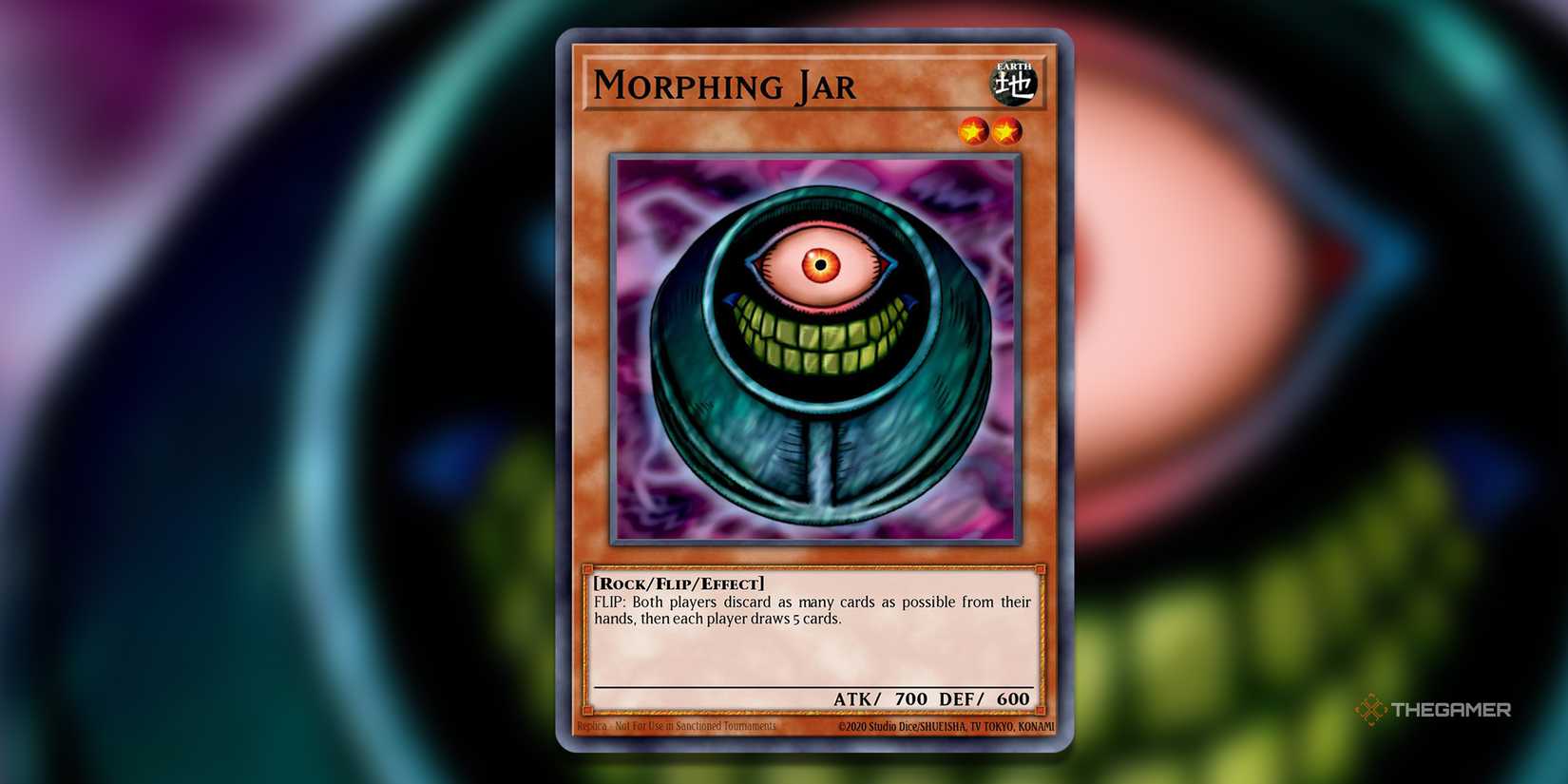 Ranking Every Morphing Jar Card In The YGO TCG