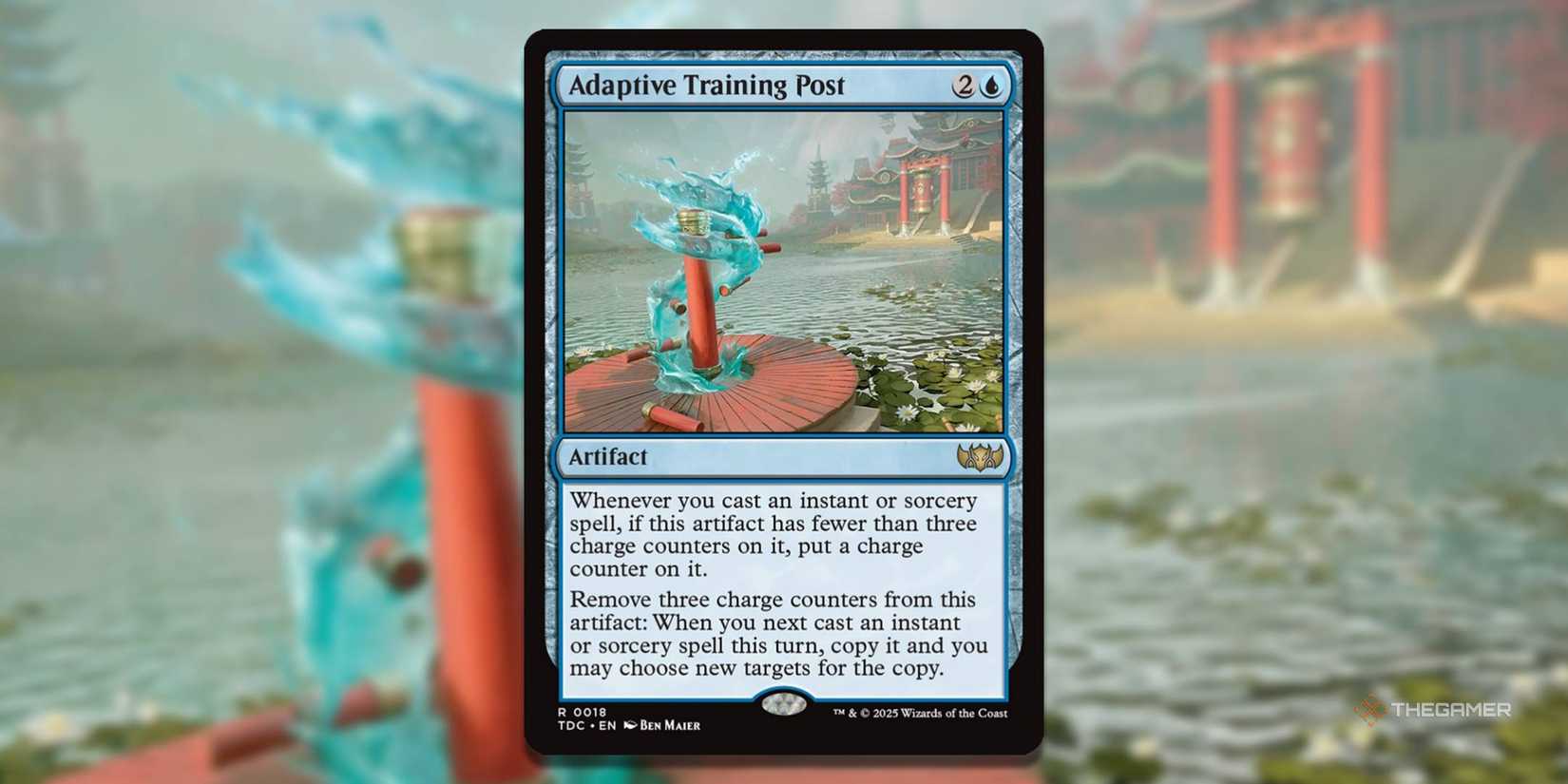 How To Build A Taigam, Master Opportunist MTG Commander Deck