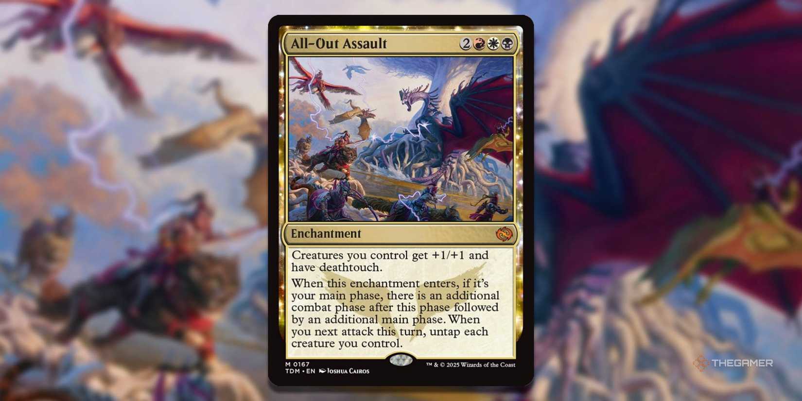 How To Play The Neriv, Heart Of The Storm Commander Deck In MTG
