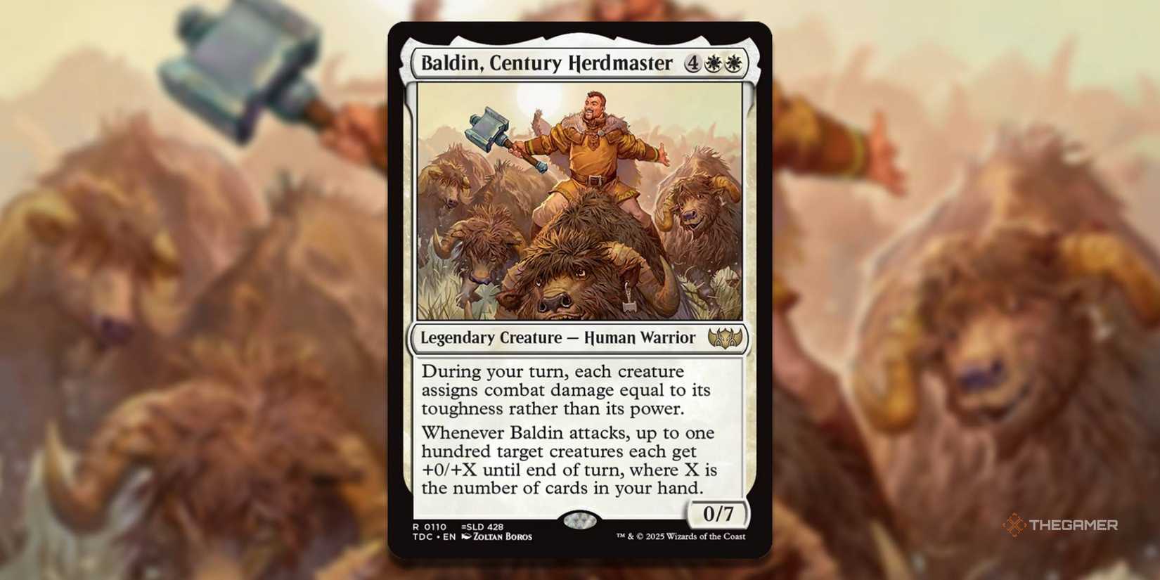 Betor, Kin To All Commander Deck Guide For MTG