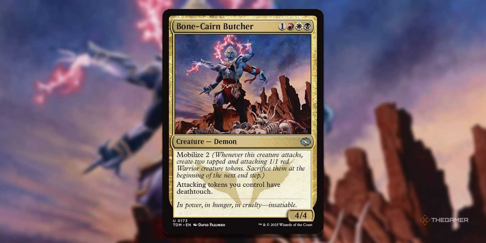 How To Build A Zurgo, Thunder's Decree Commander Deck In MTG