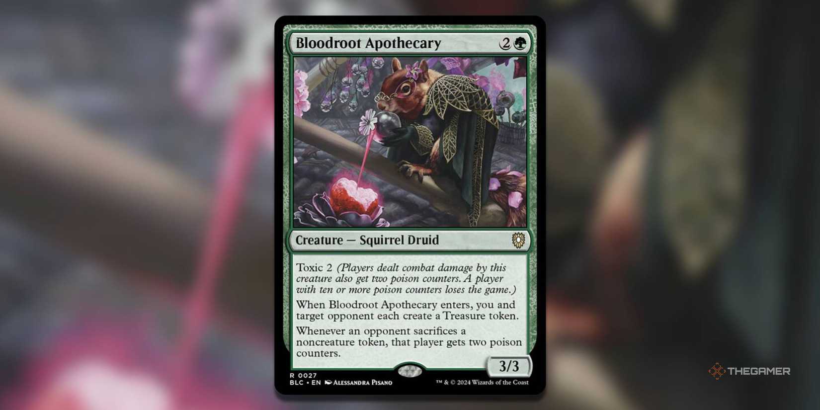 10 Best Creatures That Wear Glasses In MTG