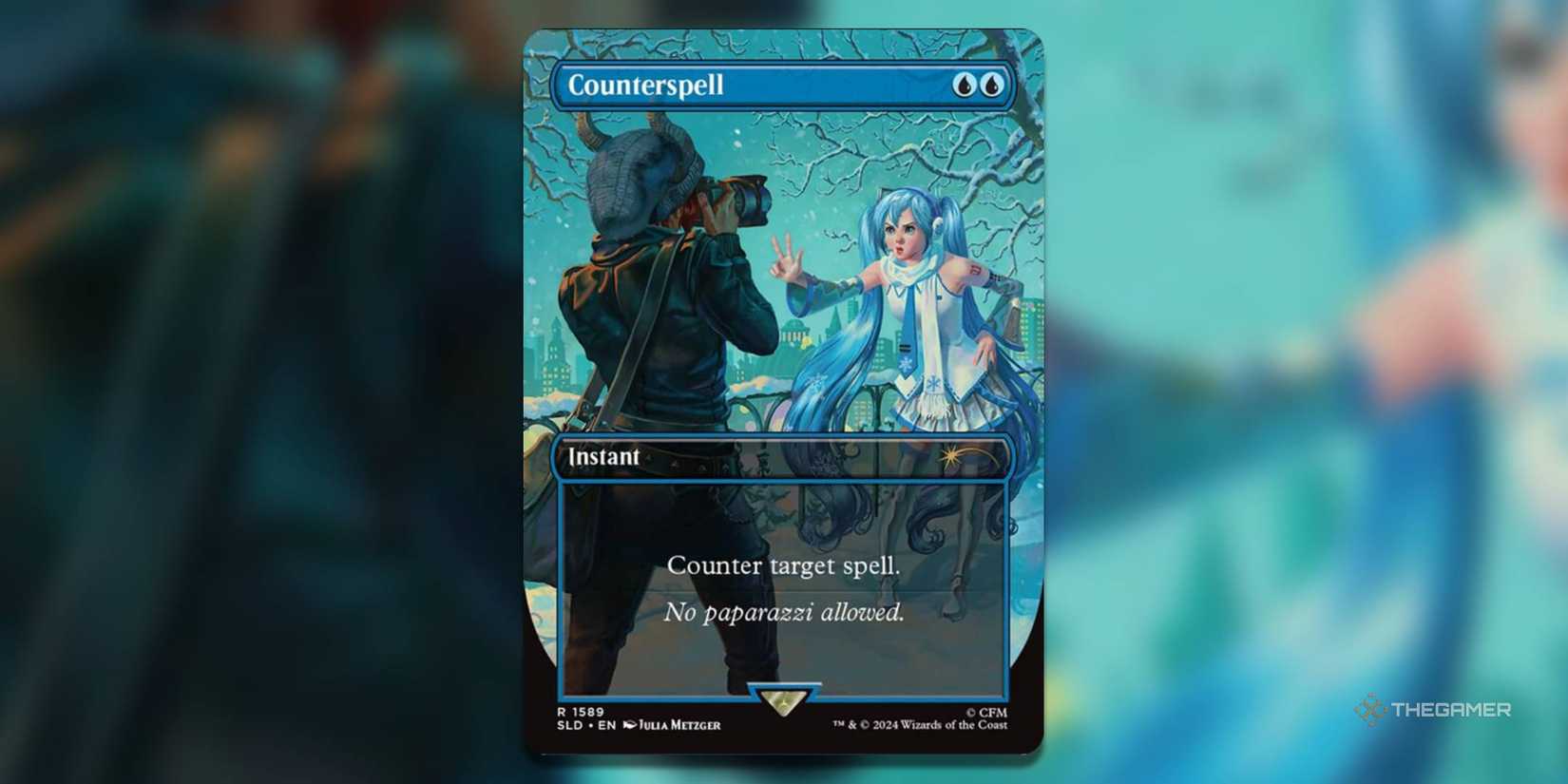 Most Valuable Counterspells In MTG