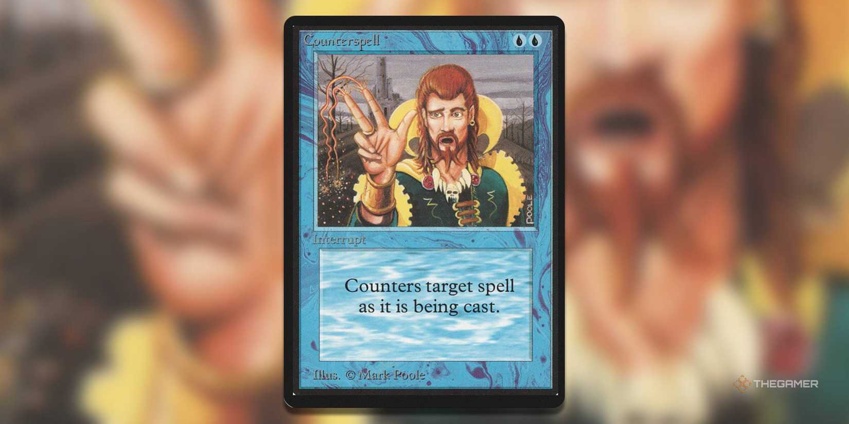 Most Valuable Counterspells In MTG