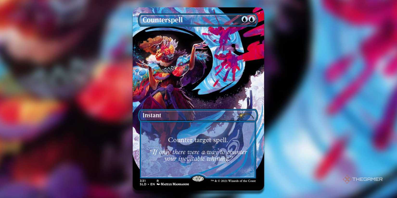 Most Valuable Counterspells In MTG