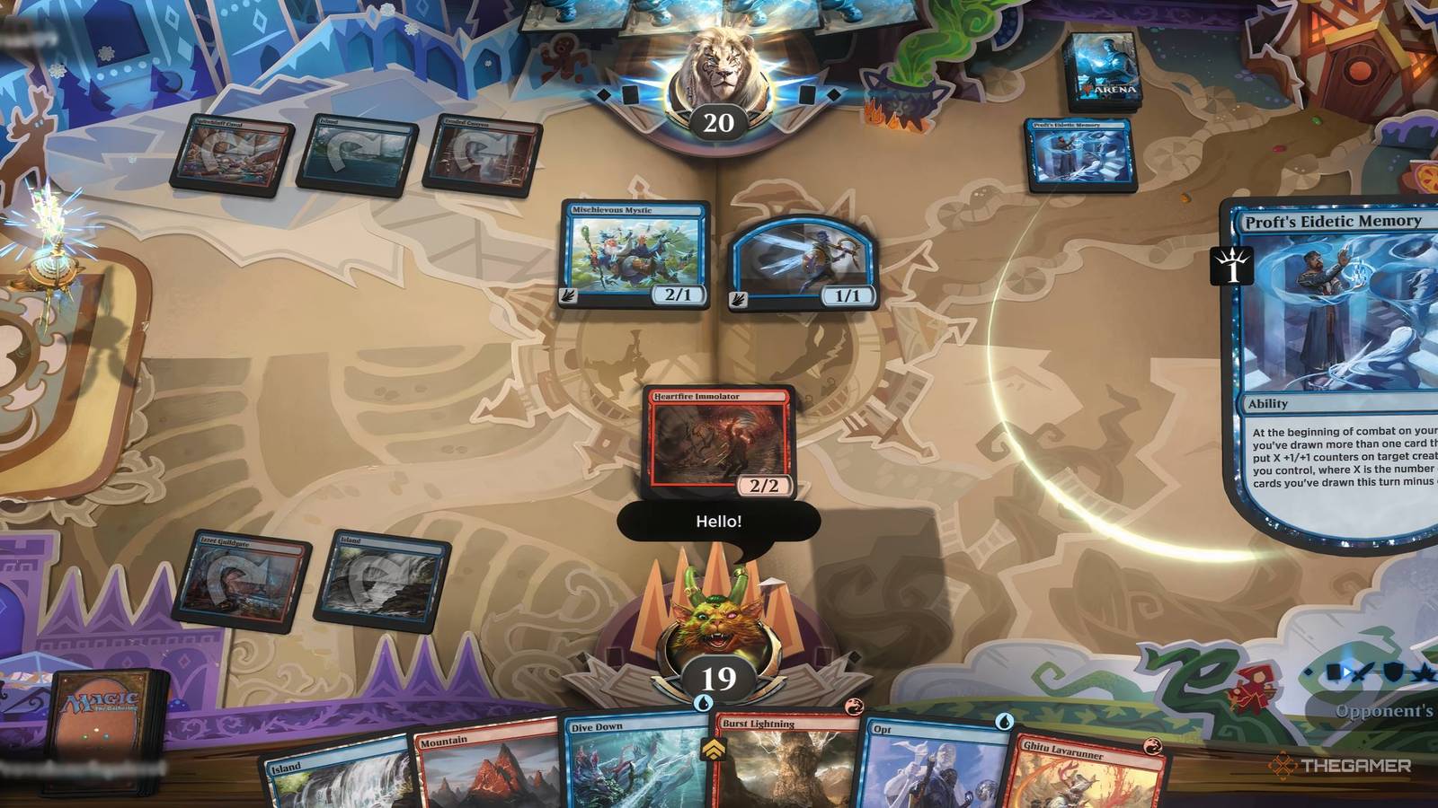 Tips And Tricks To Start Playing Magic: The Gathering Arena