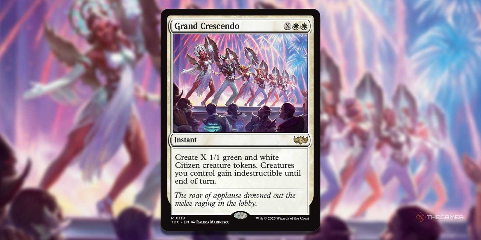 How To Build A Zurgo Stormrender Commander Deck Guide In MTG