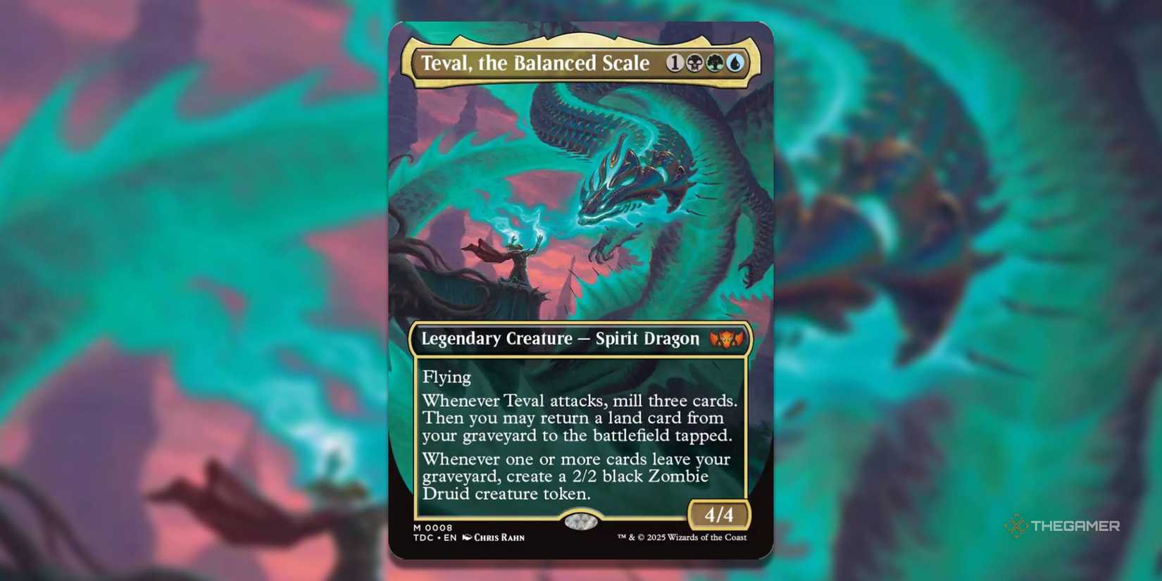 Teval, The Balanced Scale Commander Deck Guide For MTG