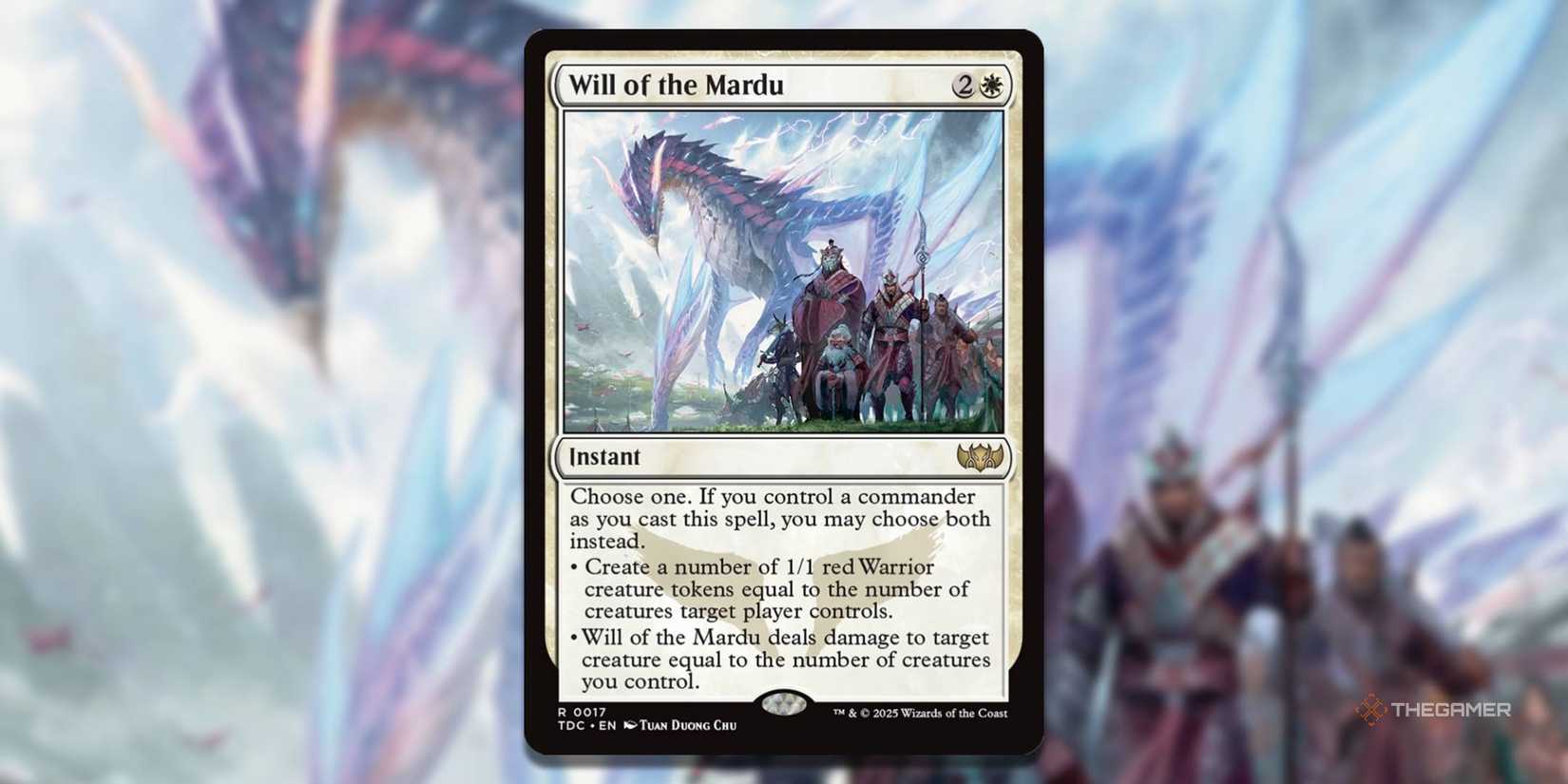 How To Build A Zurgo, Thunder's Decree Commander Deck In MTG