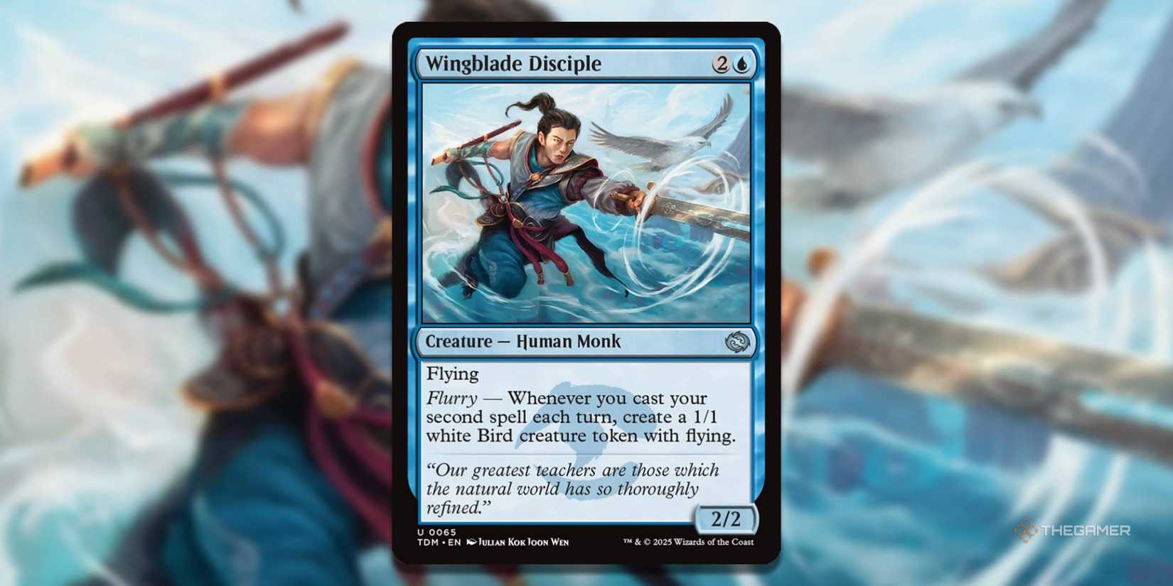 How To Build A Taigam, Master Opportunist MTG Commander Deck