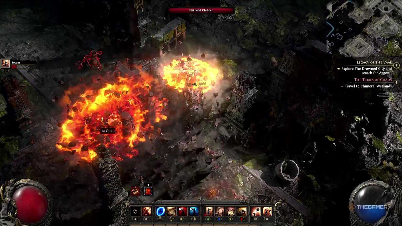 Totem Warbringer Leveling Guide For Path Of Exile 2