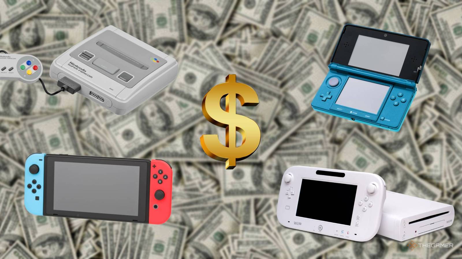 What Was The Most Expensive Nintendo Console?