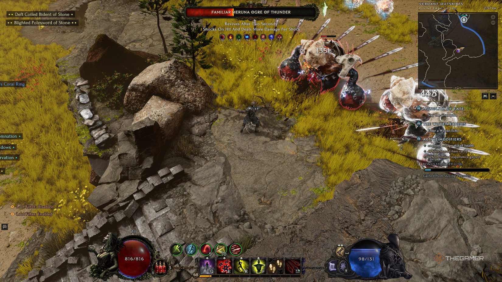 Marksman Leveling Build Guide For Last Epoch