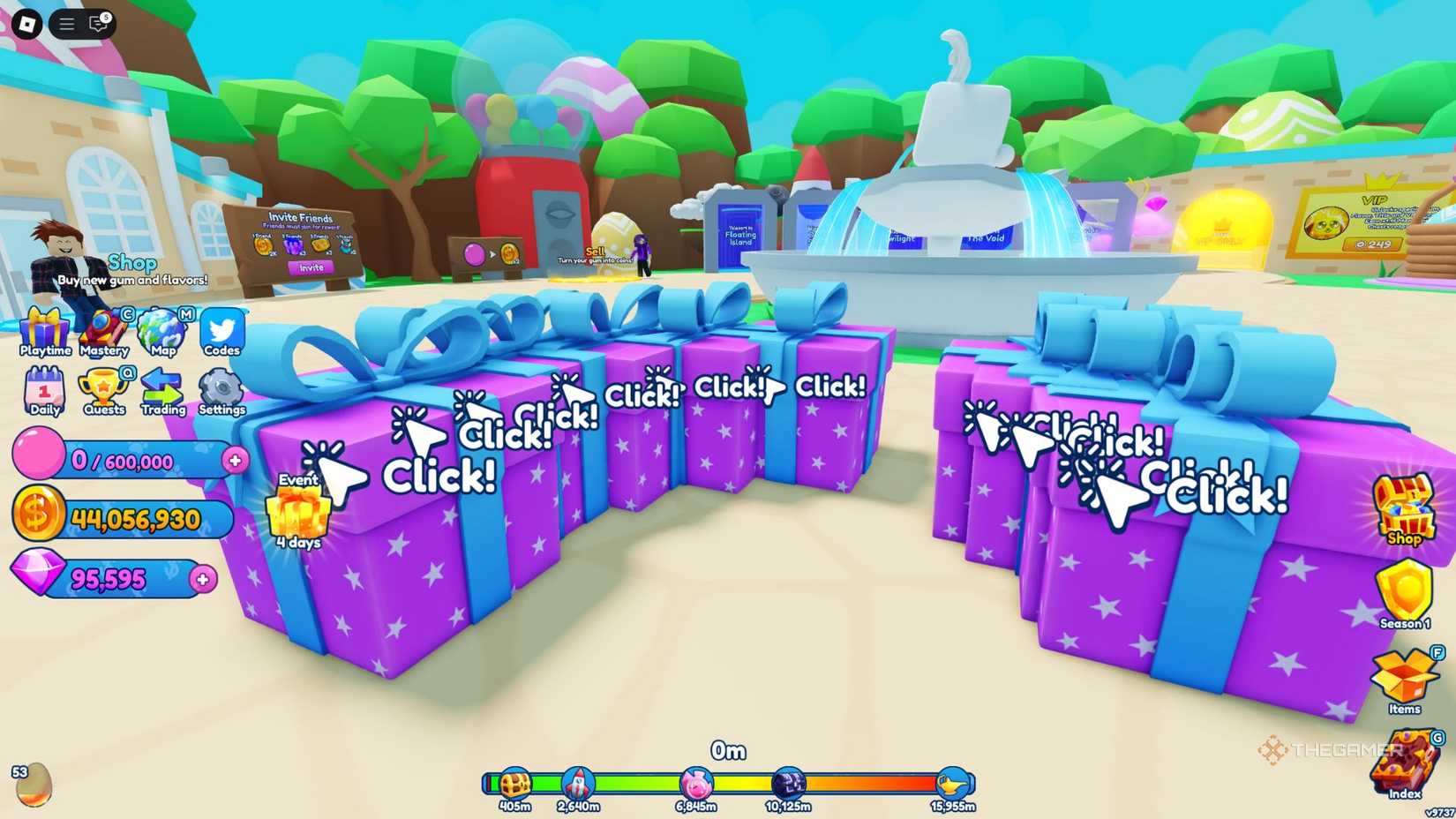 How To Get Potions In Roblox: Bubble Gum Simulator Infinity