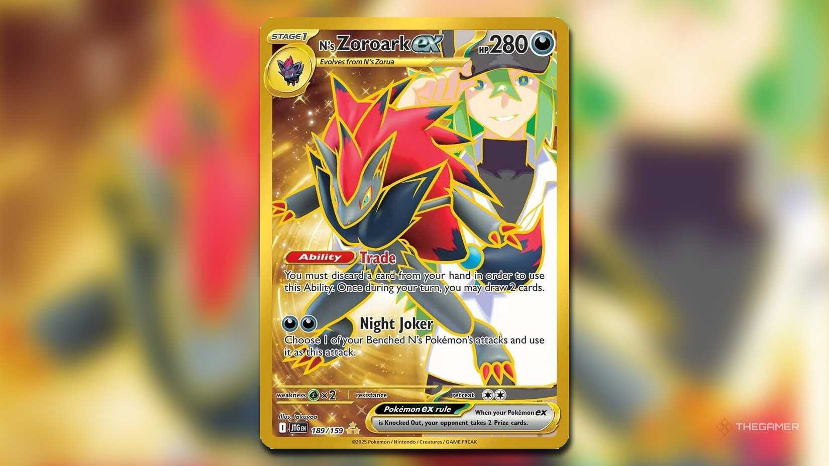 The Most Valuable Gold Rare Cards In Pokemon TCG
