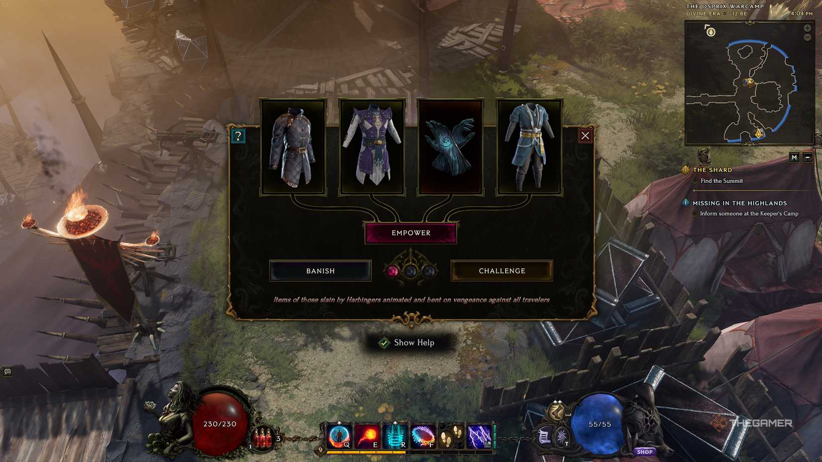 How The Nemesis System Works In Last Epoch