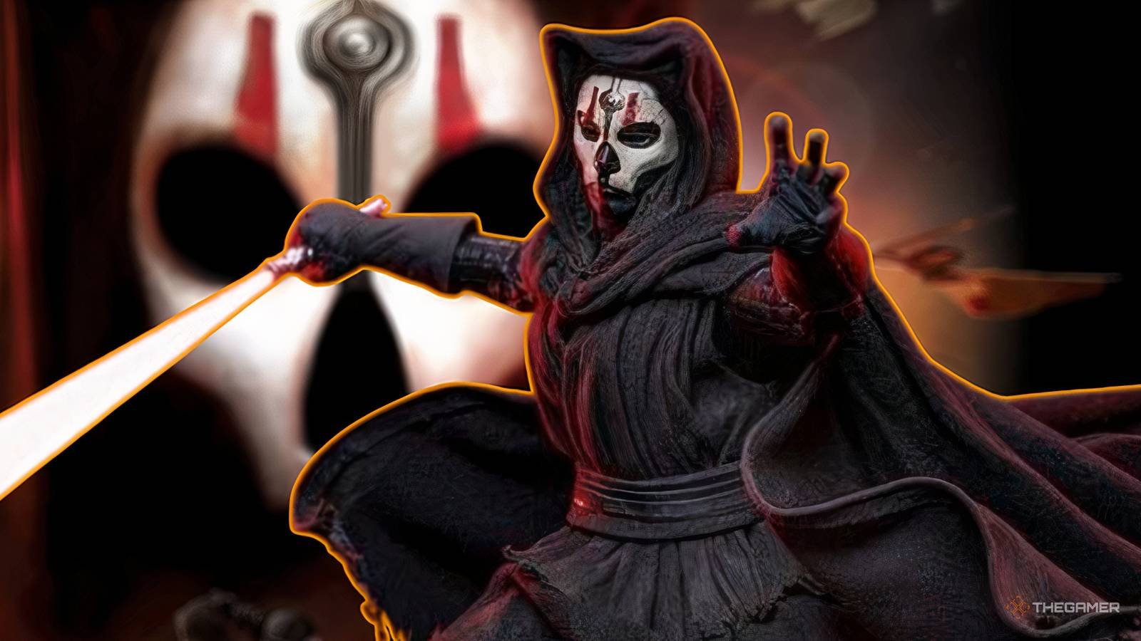 Star Wars: KOTOR 2 $300 Darth Nihilus Statue Revealed