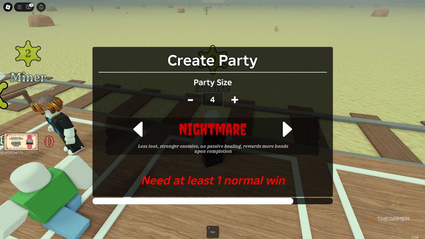 What Is Different In Nightmare Mode? Roblox: Dead Rails