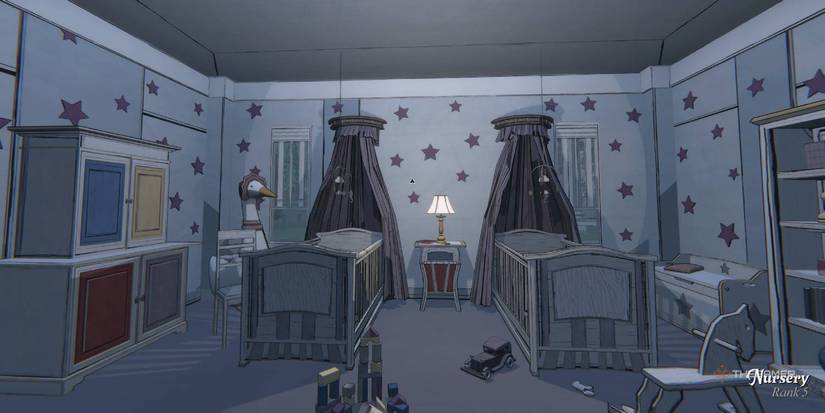 Let's Hope You Draft One Of These Bedrooms In Blue Prince