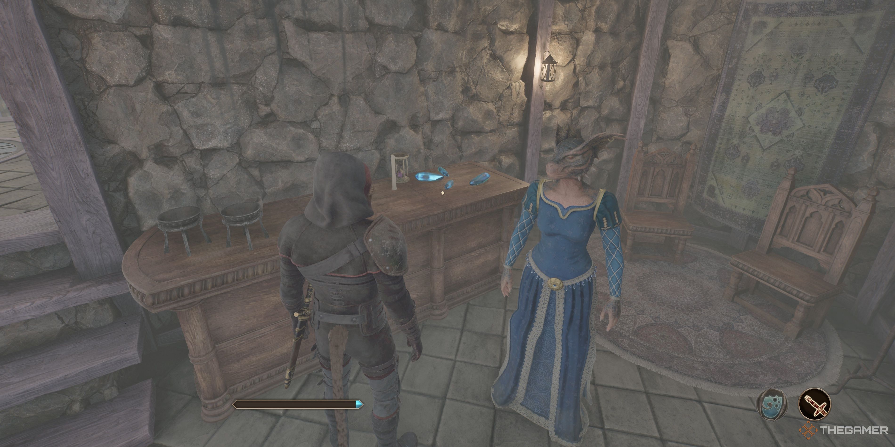 How To Get The Guards Out Of The Imperial City Waterfront In Oblivion ...