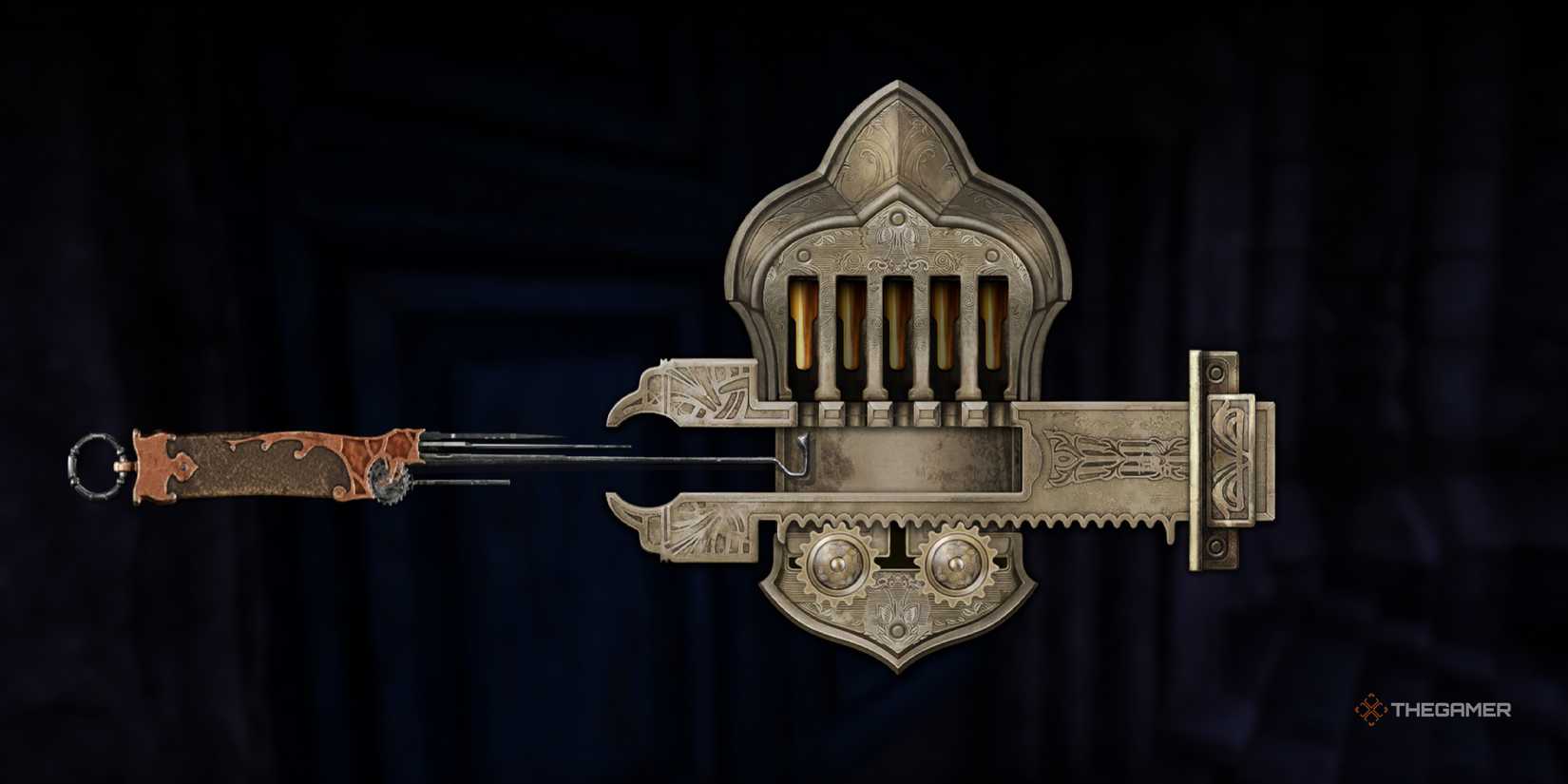 How To Get The Skeleton Key In Oblivion Remastered