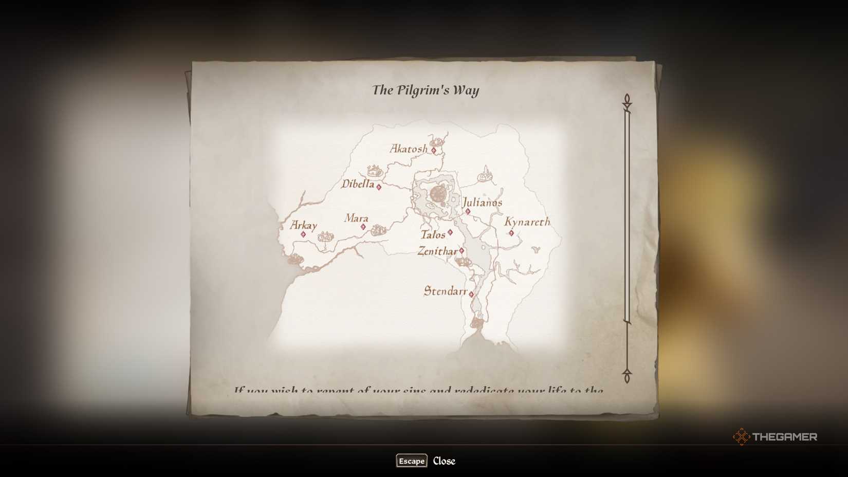 Where To Find Every Wayshrine In Oblivion Remastered