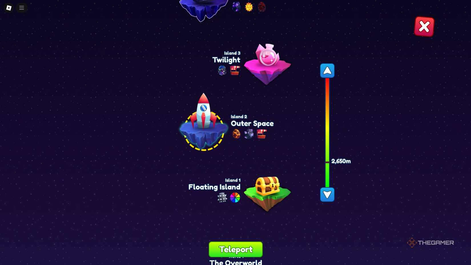 How To Explore The Overworld in Roblox: Bubble Gum Simulator Infinity