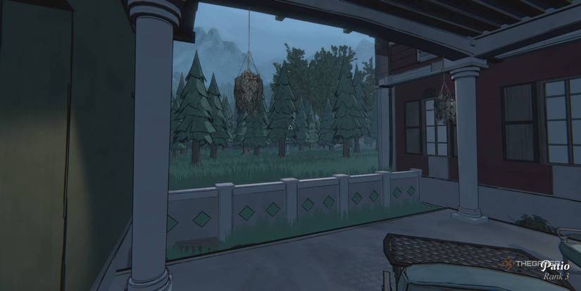 Be Sure To Always Stop By These Green Rooms In Blue Prince