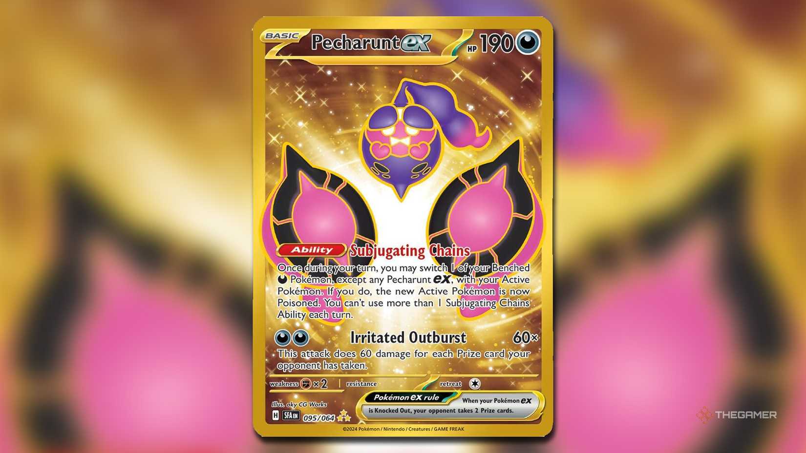 The Most Valuable Gold Rare Cards In Pokemon TCG
