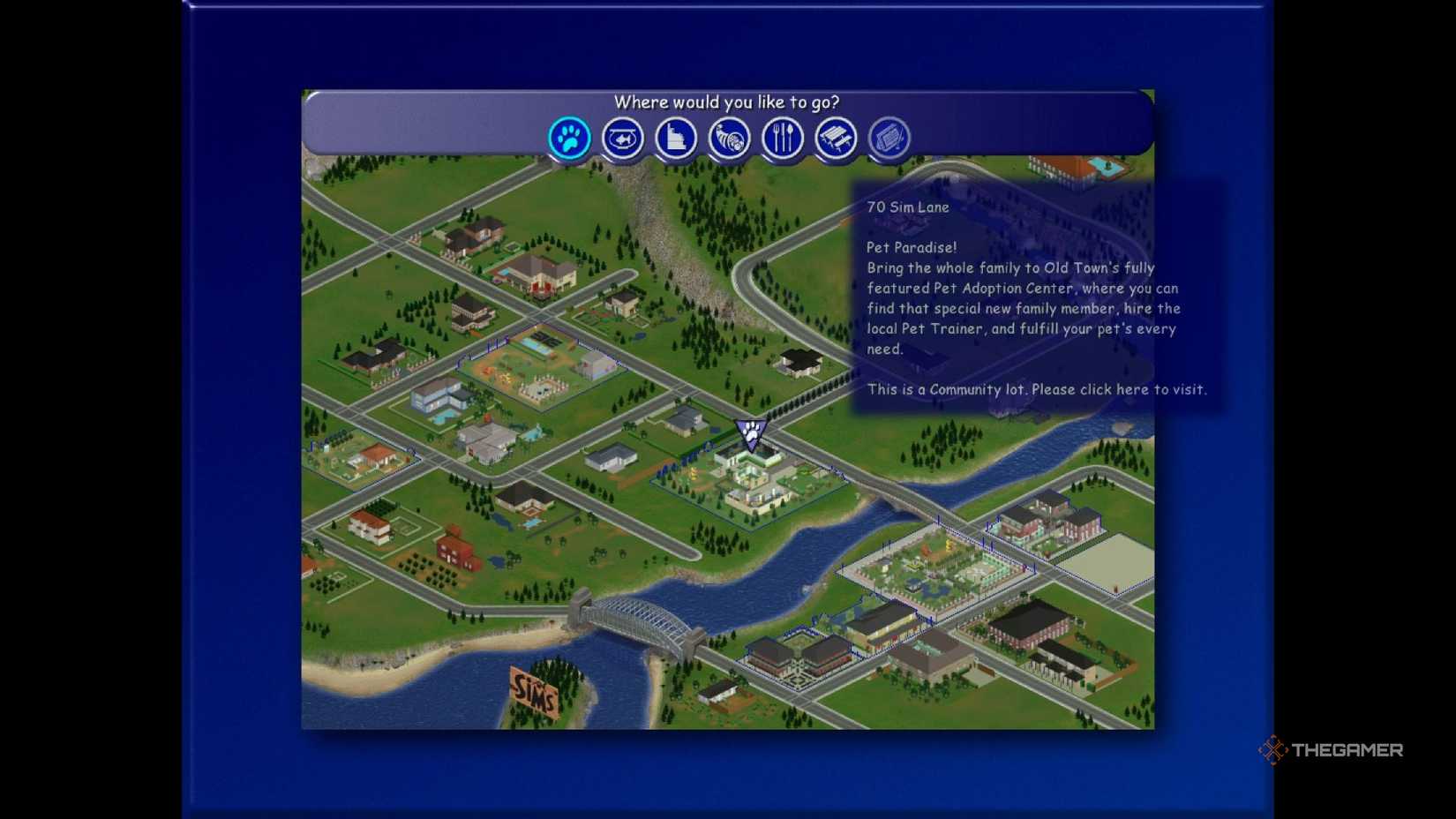 Where Do You Get A Pet In The Sims: Unleashed, And How Do You Care For It?