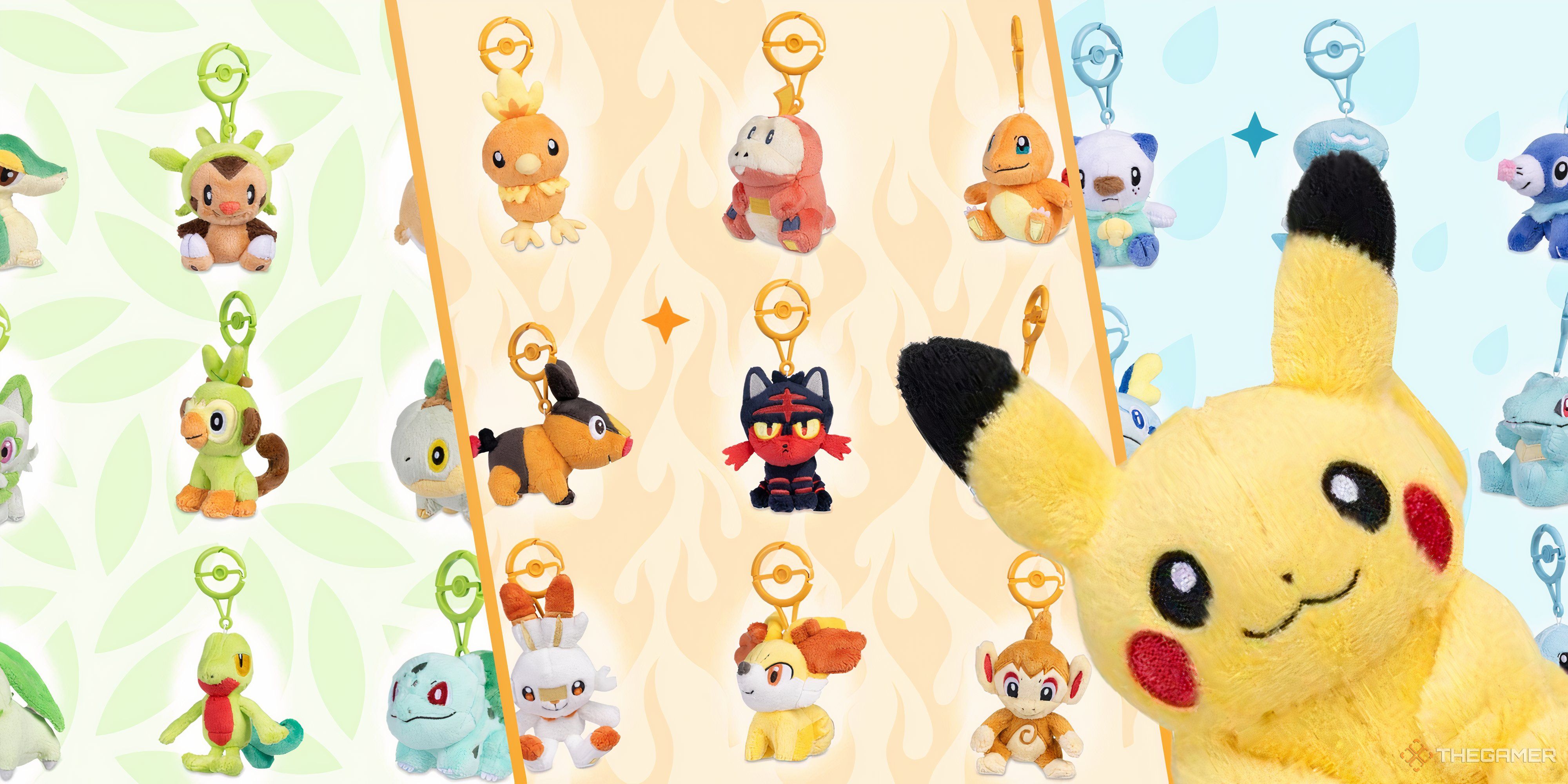 Pokemon Reveals Life Size Plushes For Every Eeveelution