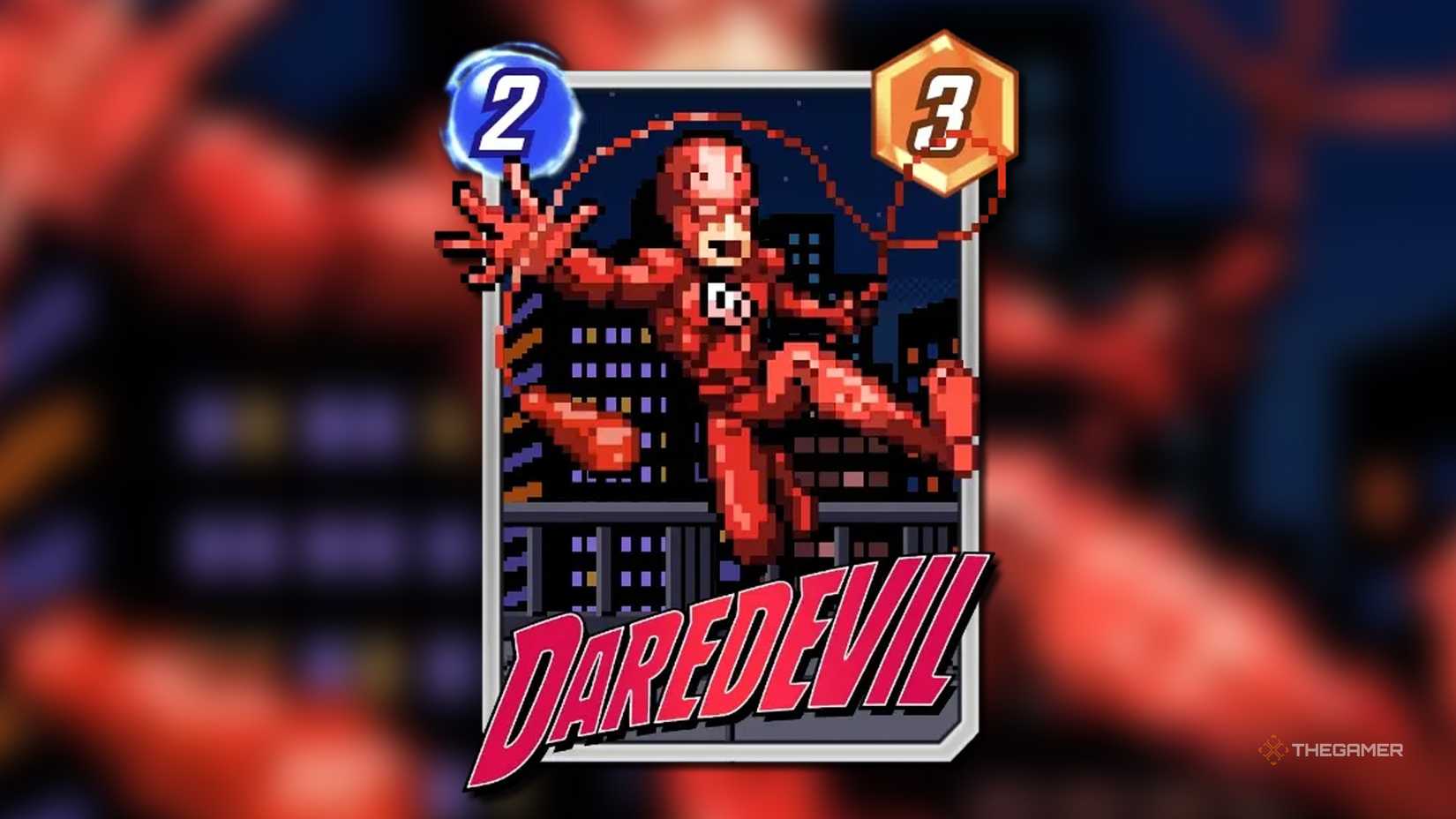 Best Daredevil Variants In Marvel Snap