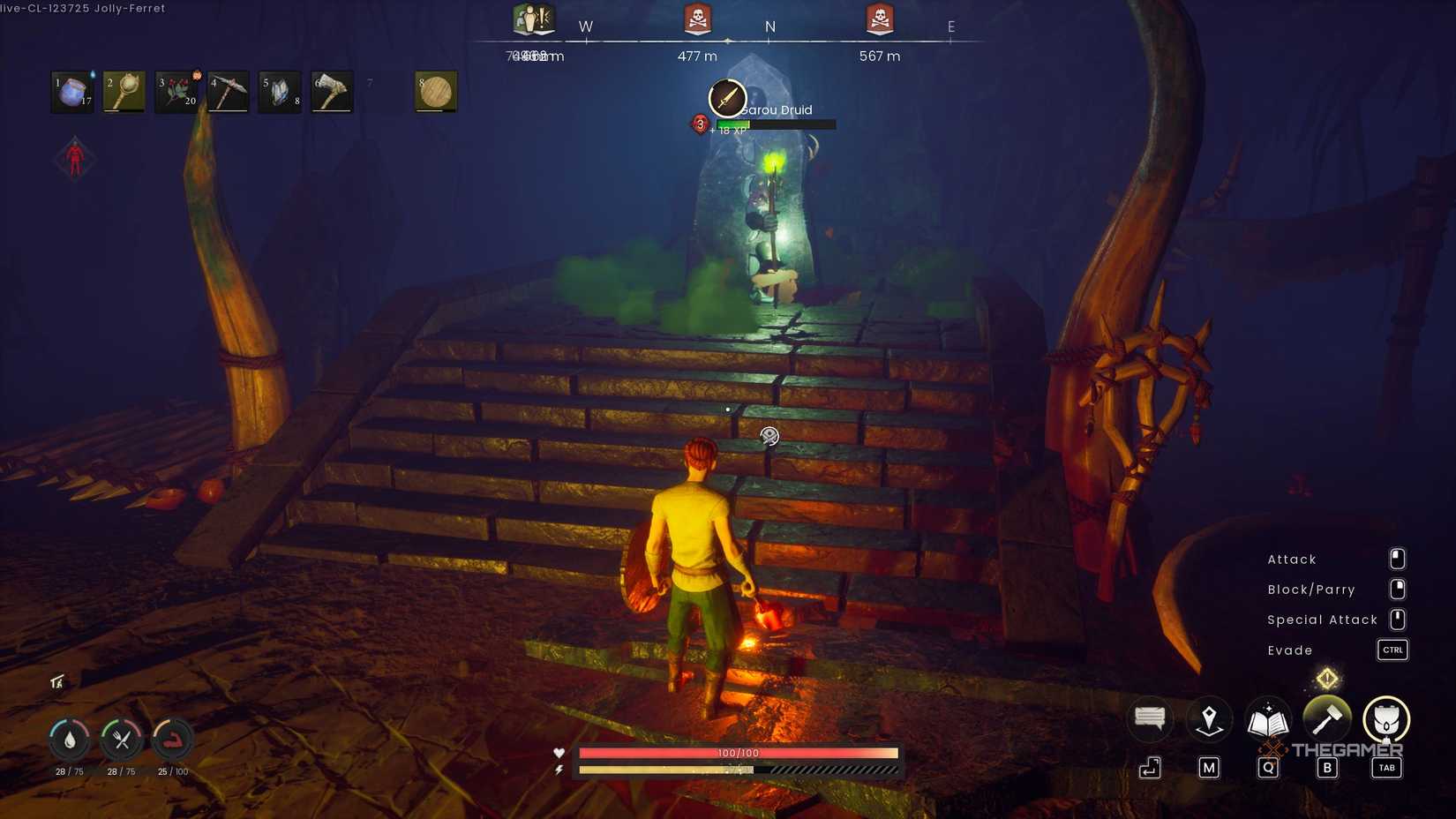 How To Get The Goblin War Banner In Runescape: Dragonwilds