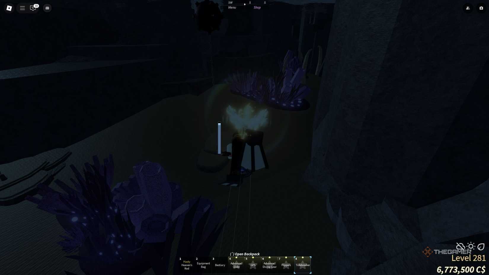 How To Get And Use The Tidebreaker In Roblox: Fisch